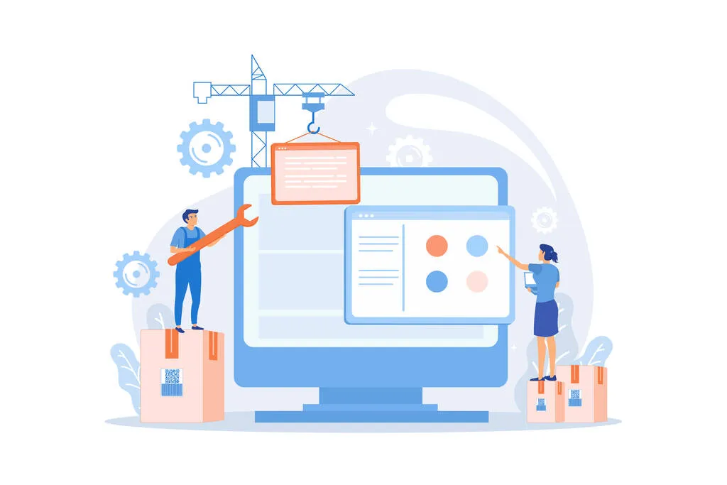 All-in-one solution - DSWEB